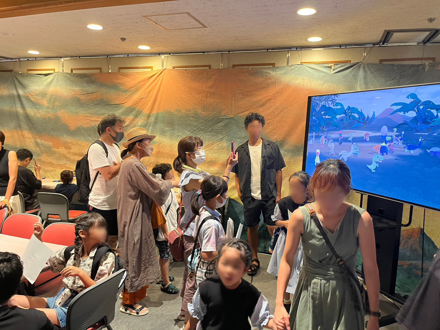 せいせき恐竜ランド|事例紹介